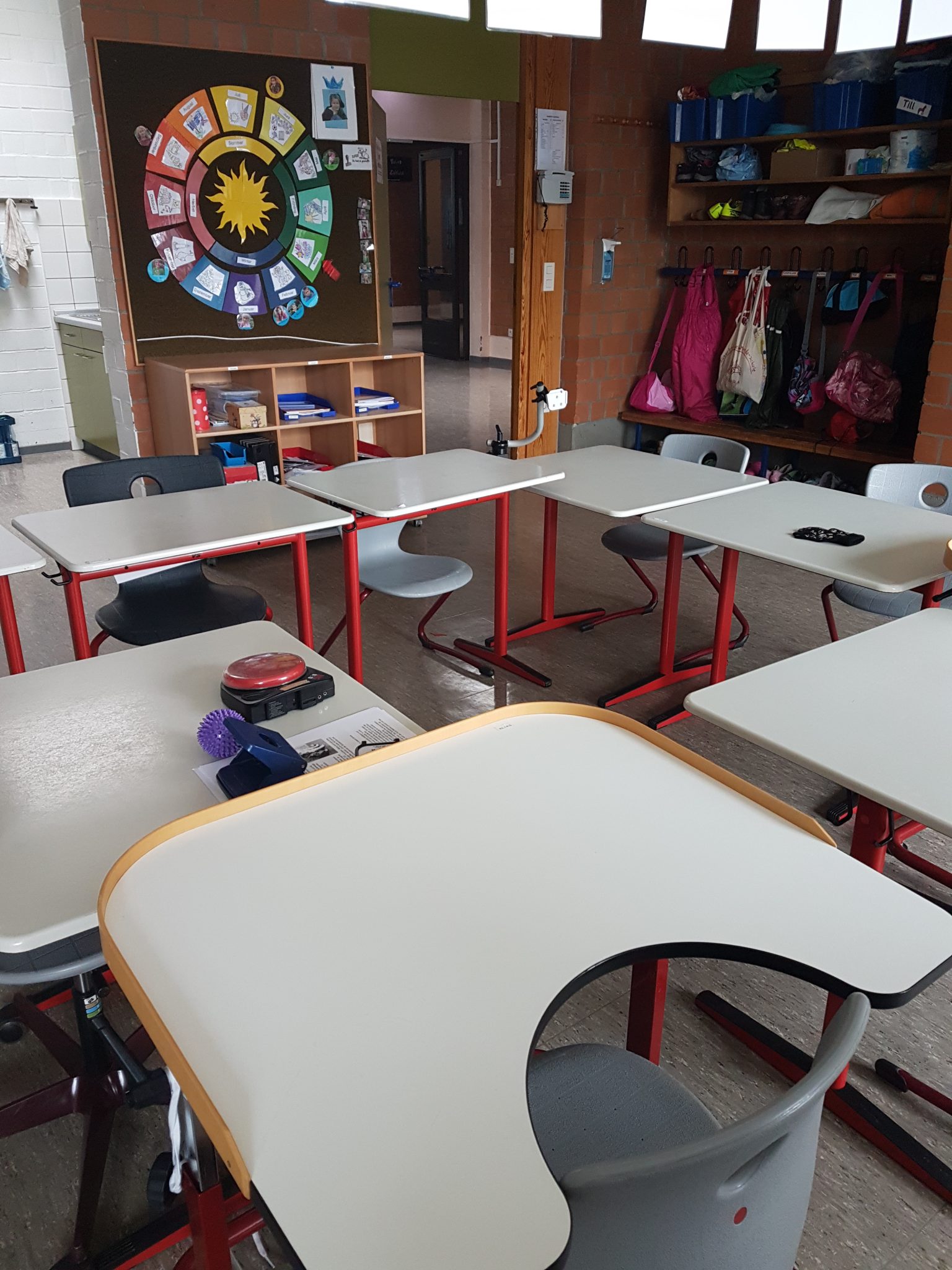 Klassenzimmer